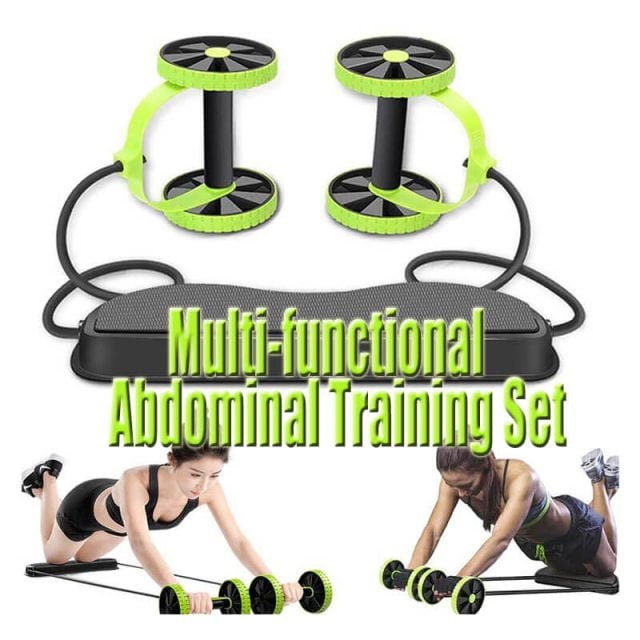 Multifunctional Abdominal Training Set - powersportco.com
